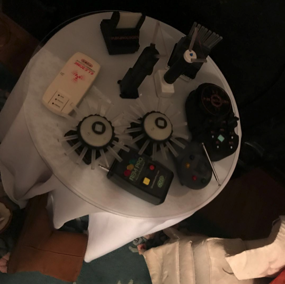 Paranormal Anthropology - Paranormal Equipment